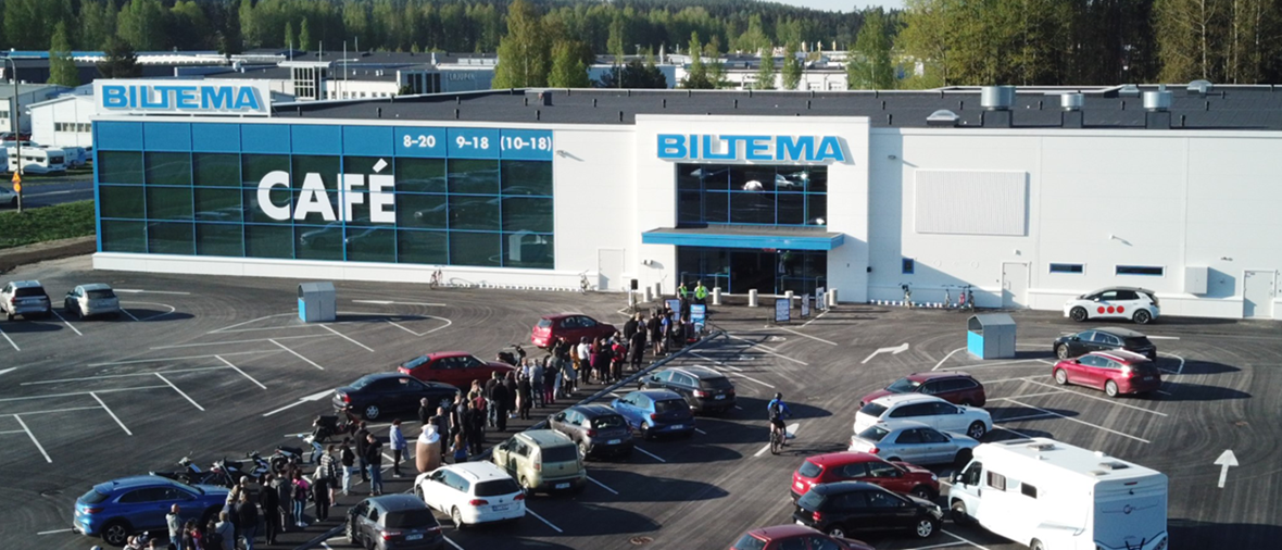 Hyvinkää - Biltema.fi